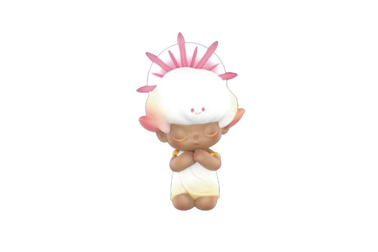 Фигурка унисекс POP MART DIMOO Constellation, Confirmed-Virgo (Open)