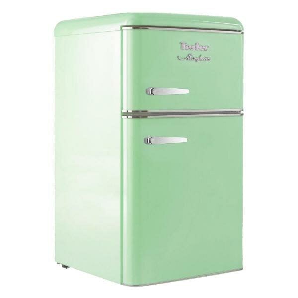 Холодильник Tesler RT-95 GREEN