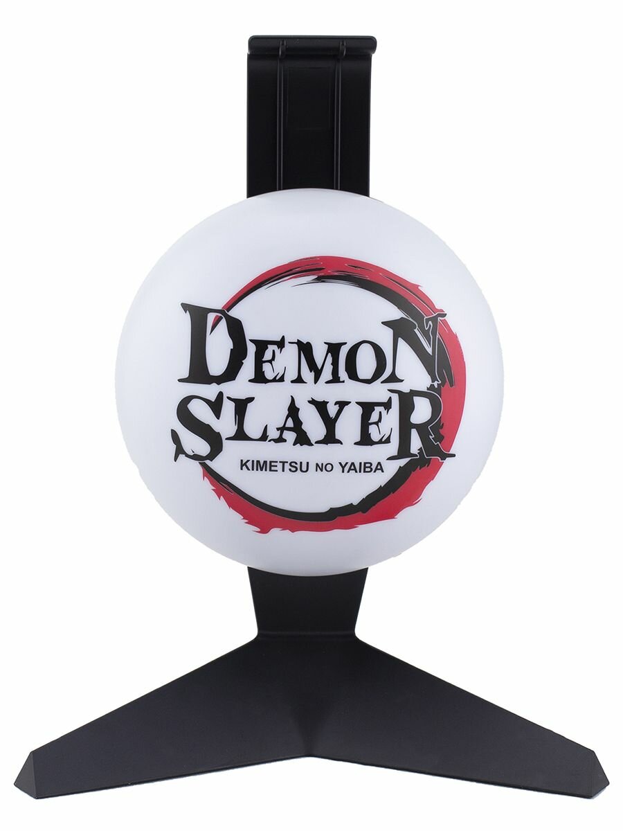 Светильник настольный, подставка для наушников Demon Slayer Head Light PP10190DE