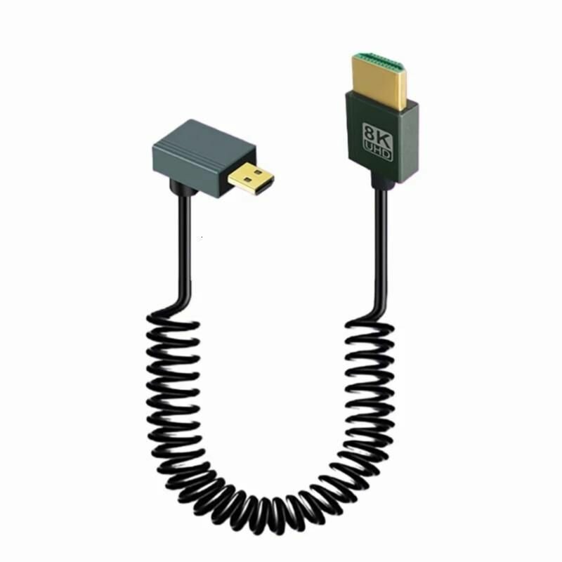 Кабель HDMI Micro-HDMI, - Up