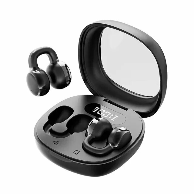 Беспроводные Bluetooth-наушники X31 с сенсорным экраном, HiFi стерео, водонепроницаемые TWS, спортивный светодиодный дисплей, наушники с микрофоном.