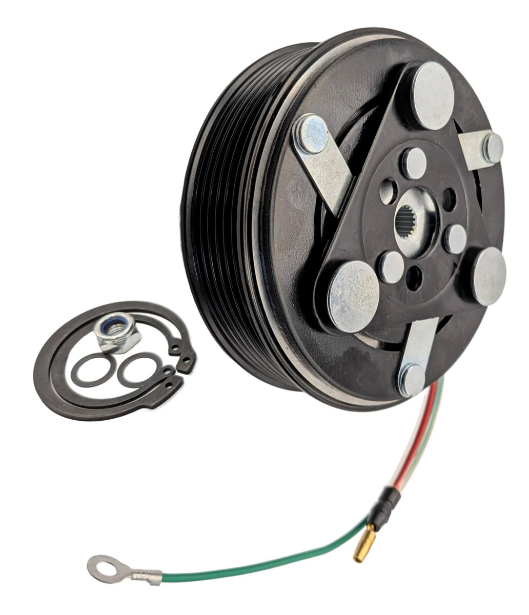 Муфта компрессора Honda Civic VI, VII 1.4L, 1.6L 1995-2005