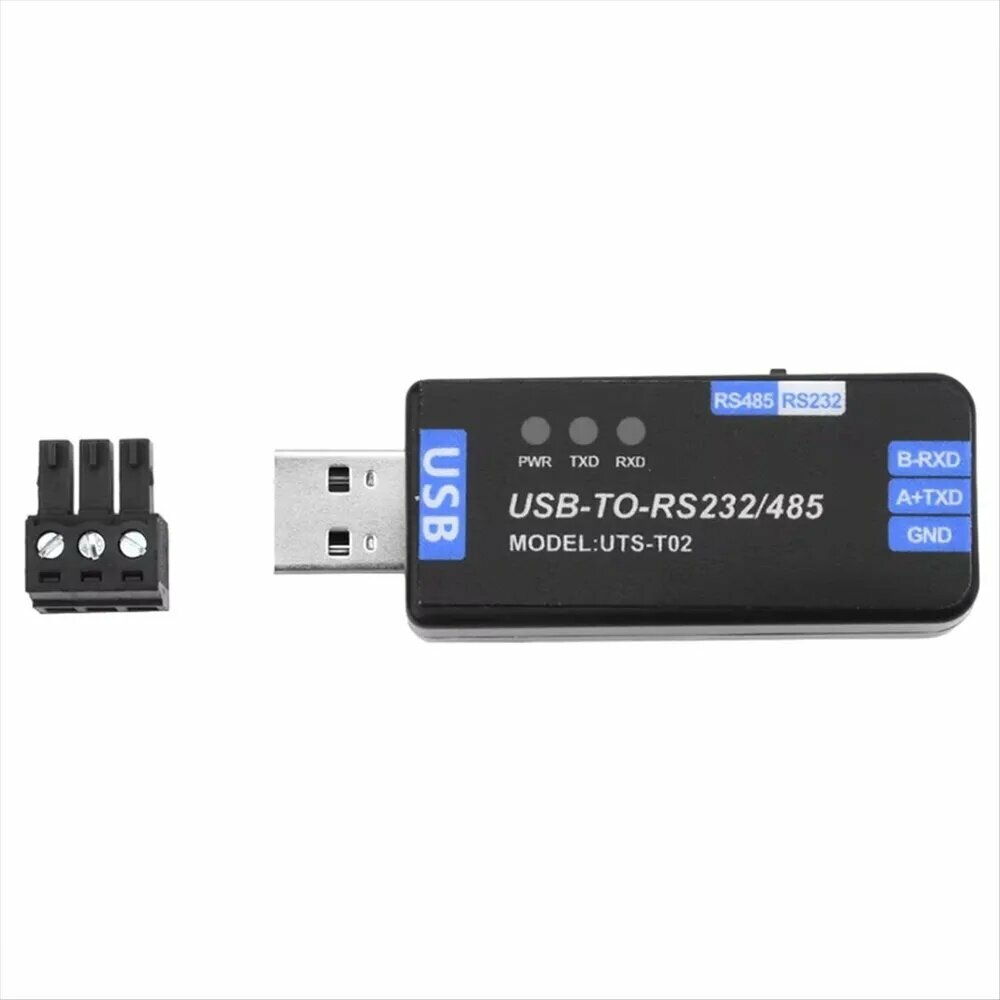 Модуль связи USB - RS485/RS232