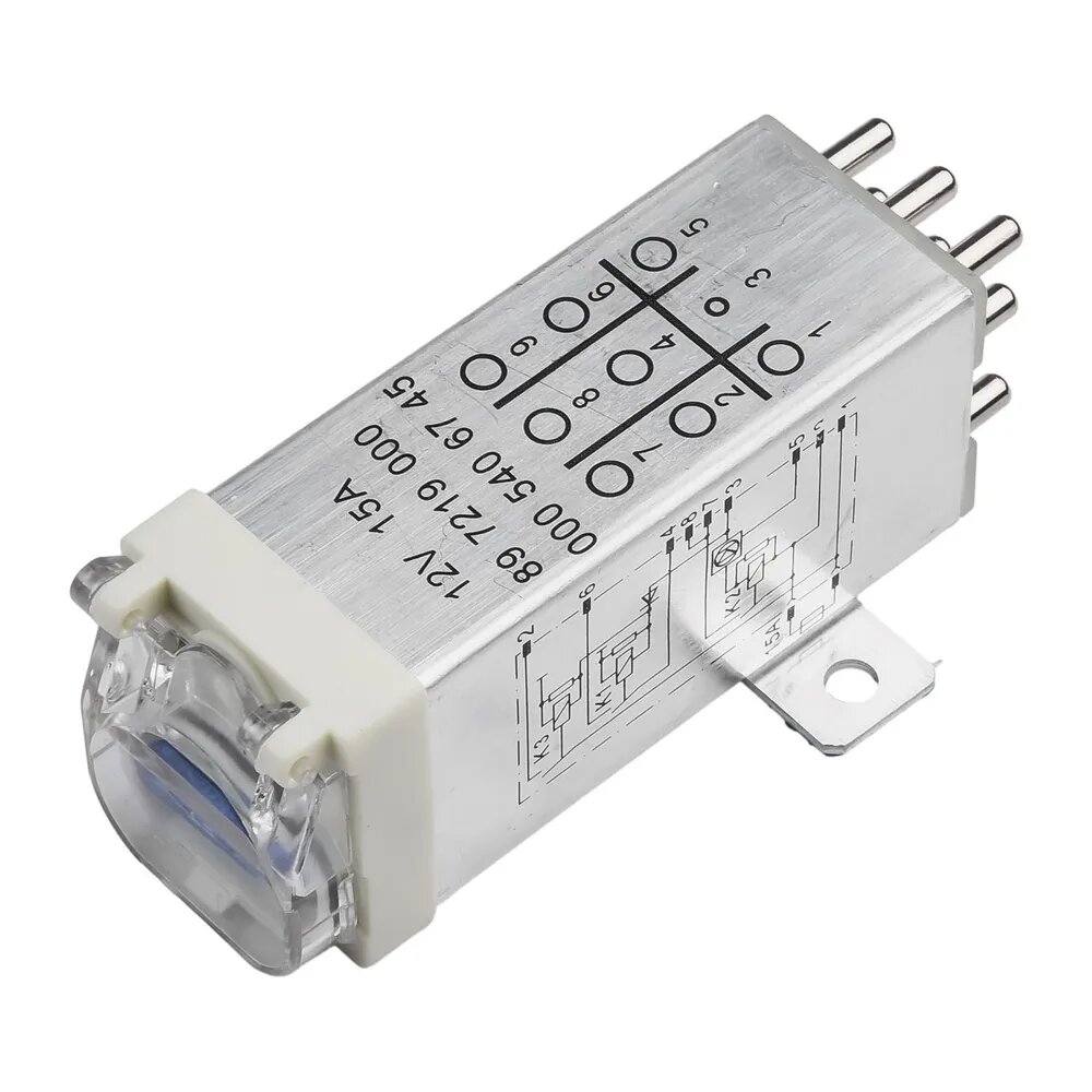 Реле защиты От Перегрузки Для Mercedes W124 W202 300E 300CE 0005406745
