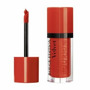 Bourjois Rouge Edition Velvet Губная помада оттенок 20 Poppy days 6.7