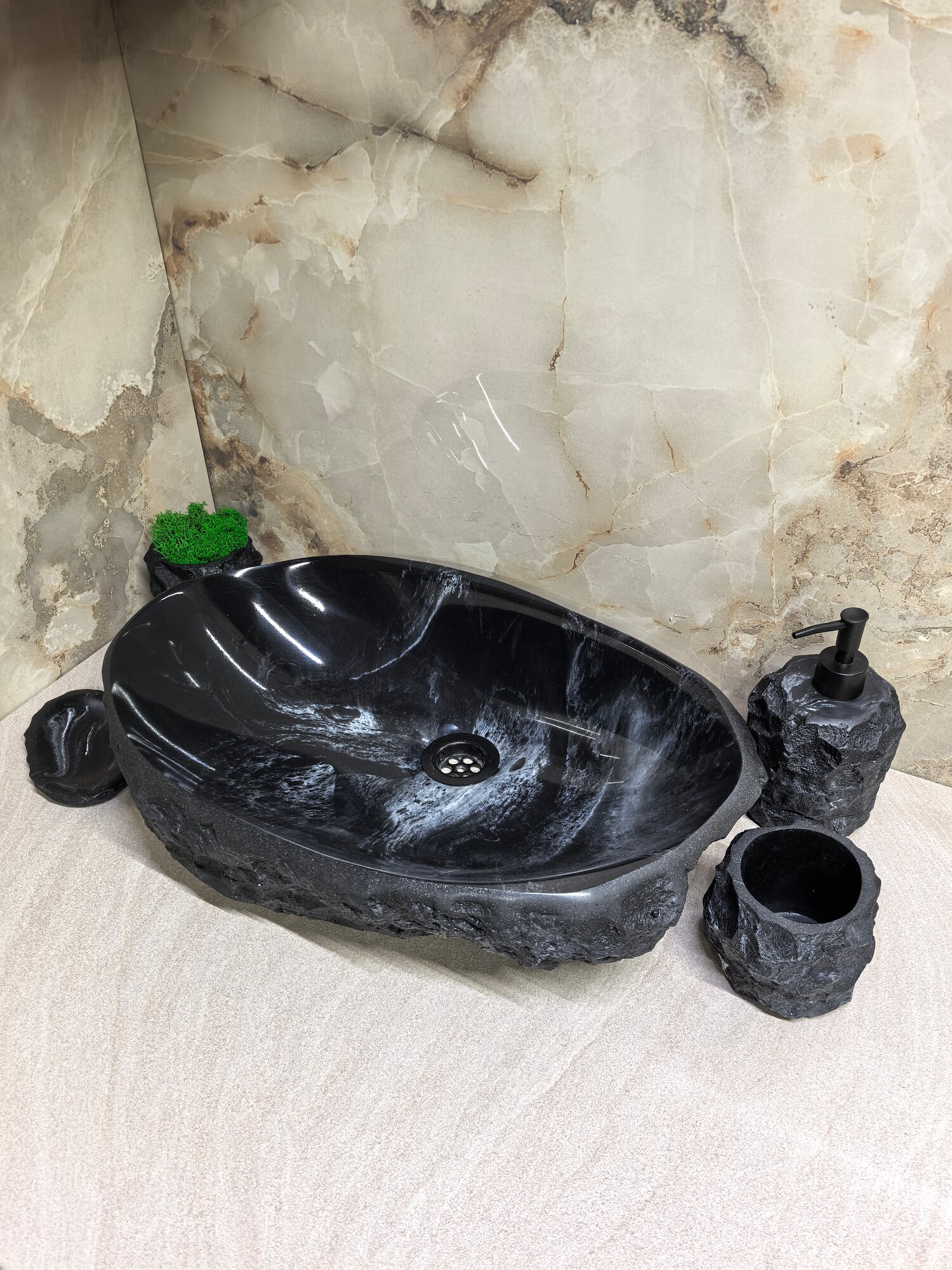 Раковина накладная 50*32*12. Только раковина.