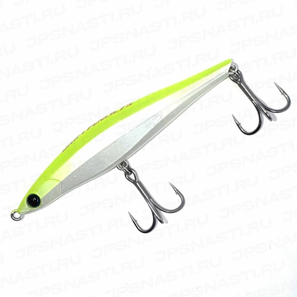 Воблер Eclipse Drift Pencil 75, 11 гр, 02.