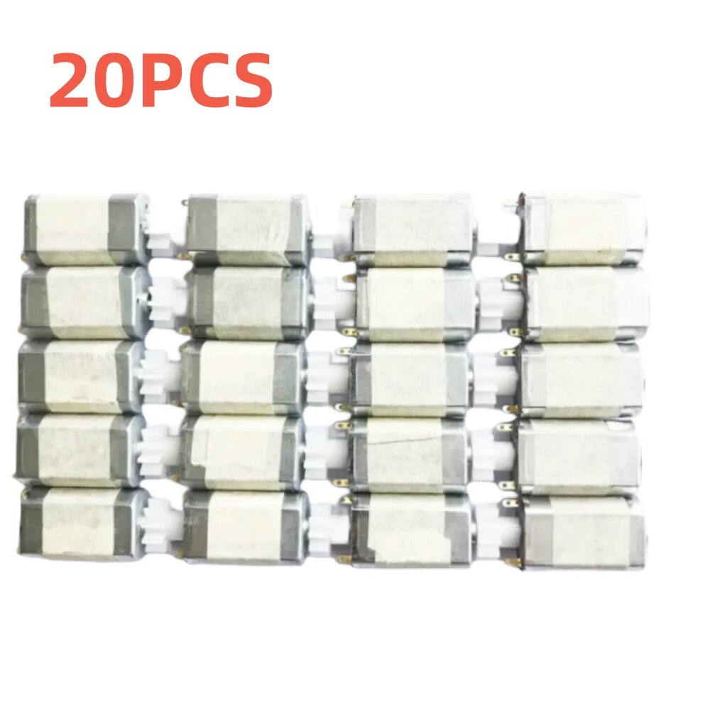 20PCS ротор двигателя для маникюрной дрели