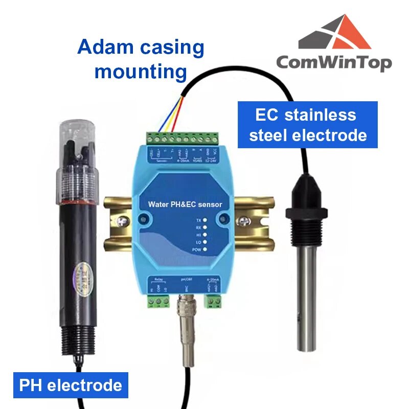ComWinTop CWT-OYS PH&EC сенсор OYS-PHEC(S)-AD