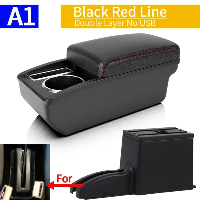 Подлокотник для Lada Granta, для Lada Kalina Nissan DATSUN MIDO NODO, автомобильный контейнер для хранения, аксессуары для модернизации интерьера