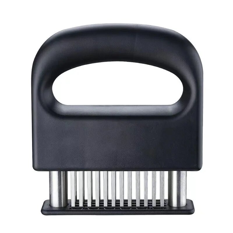 Тендеризатор для мяса с ручкой, 48 лезвий, MT250424-with handle