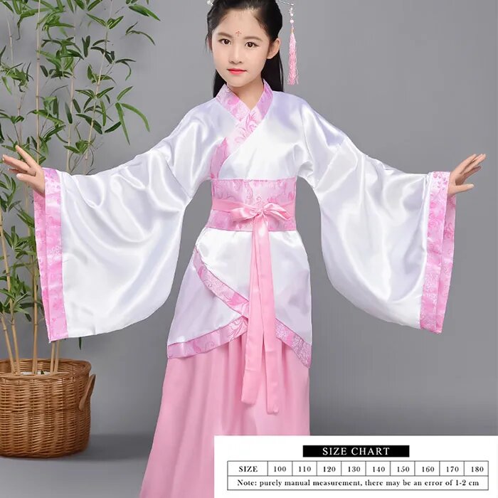 Детские танцевальные костюмы Novedan Yangko Розовый, high 120cm, 11