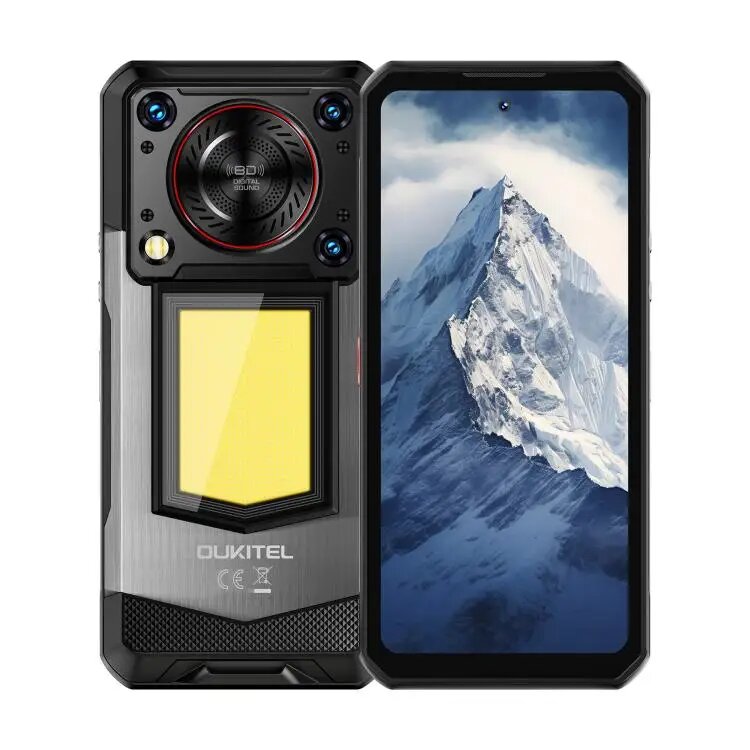 Смартфон Oukitel WP56, 12/512ГБ, global