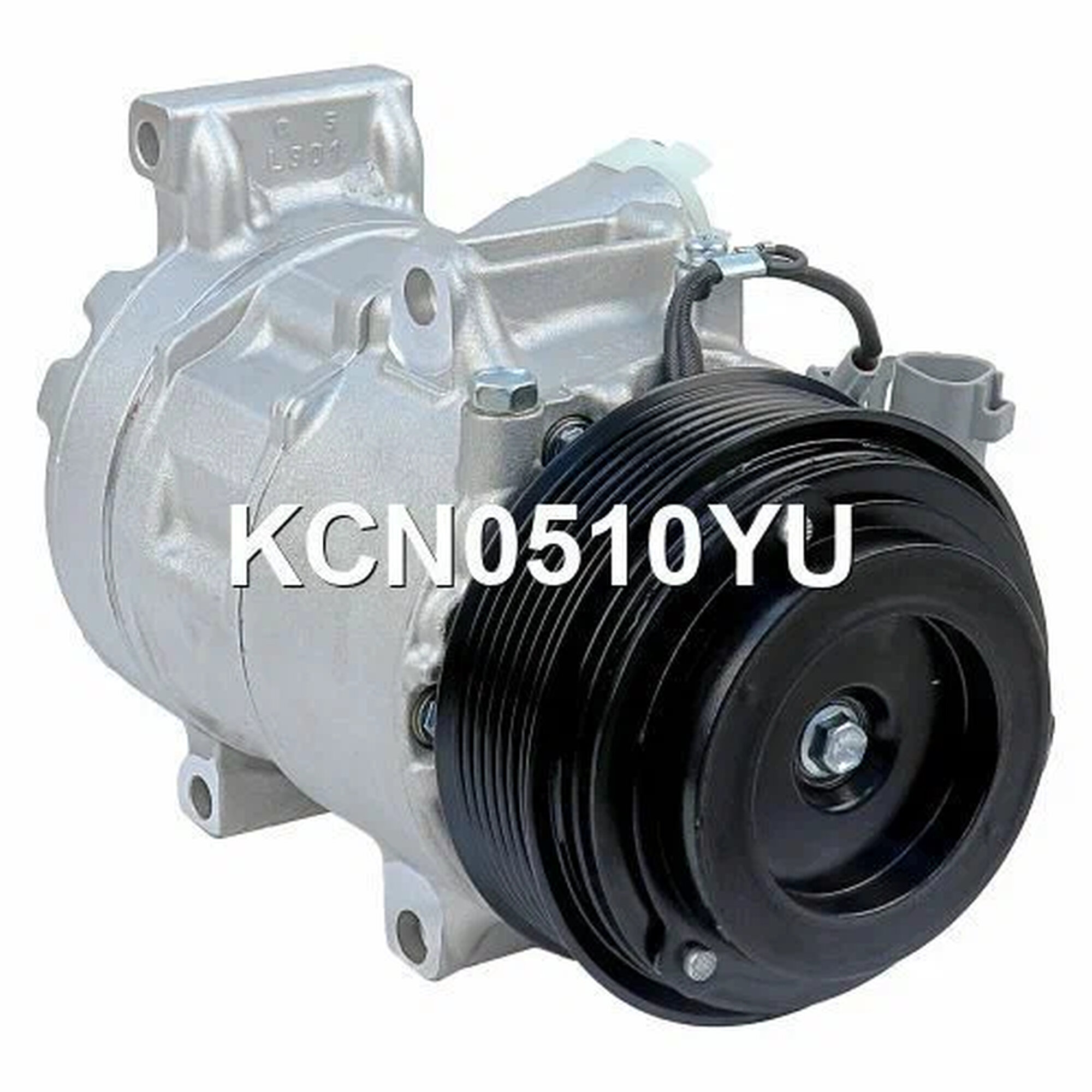 Компрессор кондиционера KRAUF, для Toyota Camry/Lexus, передний