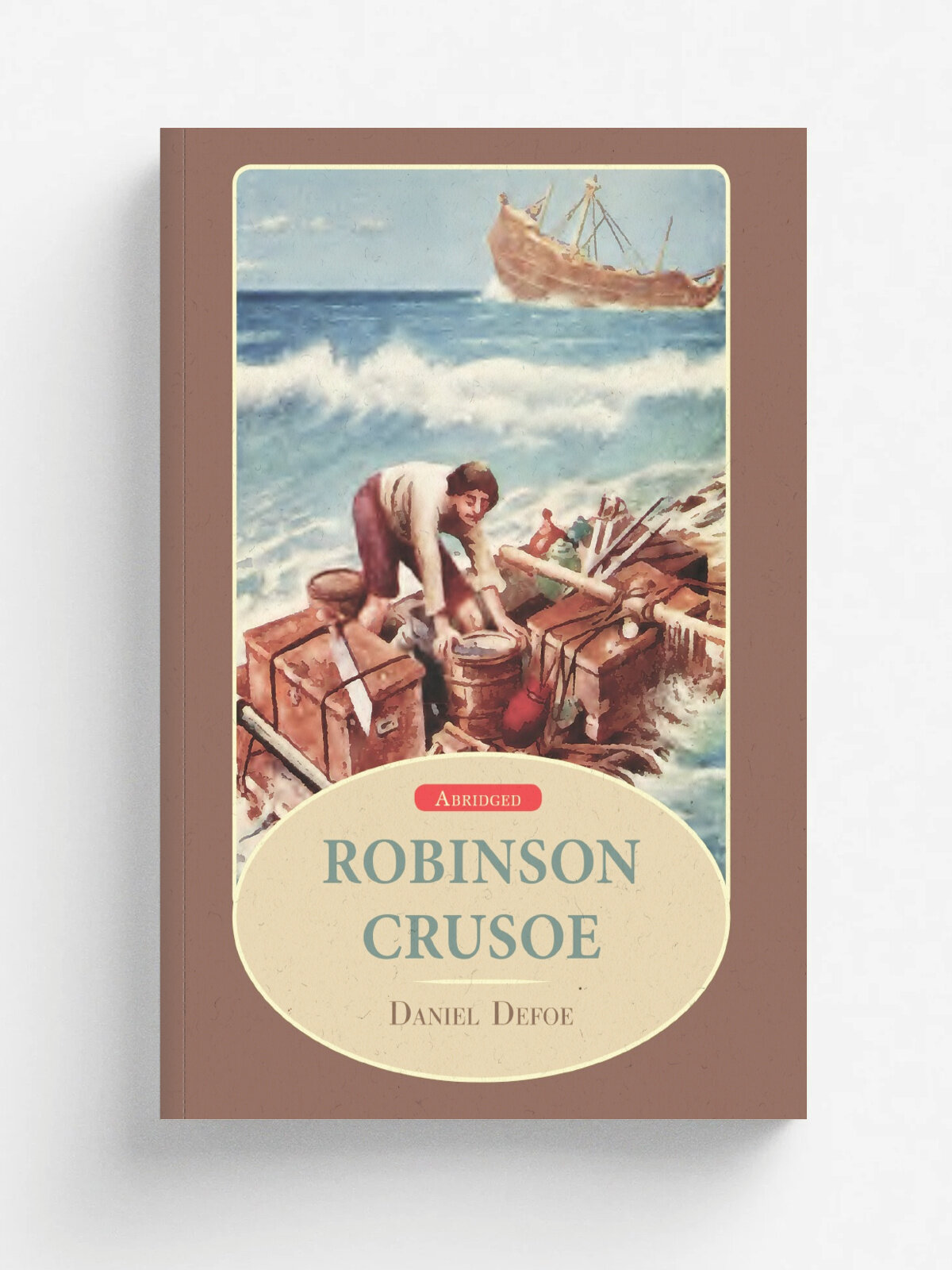 Robinson Crusoe