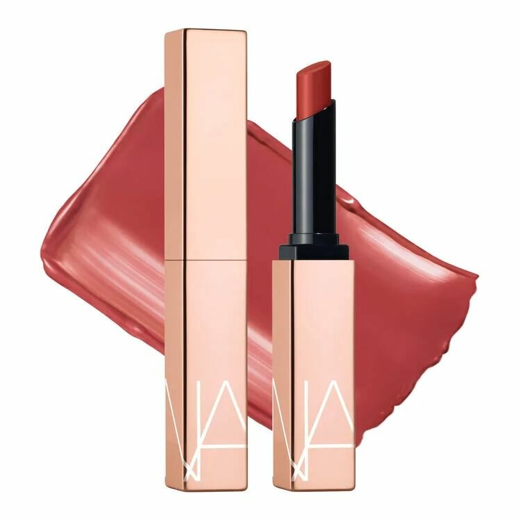 NARS Сияющая помада для губ Afterglow Sensual Shine Lipstick, Idolized, 1,5 г