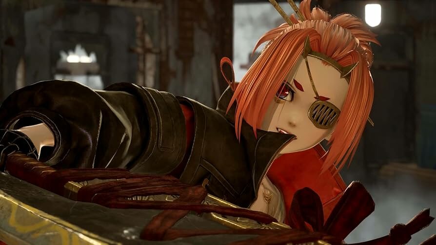 Code Vein II (2) , для PlayStation 5 , Blu-ray , Русские субтитры — фото 1