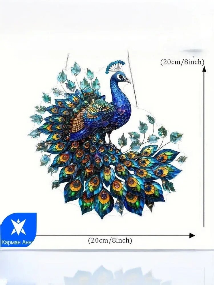 Украшение подвесное интерьерное