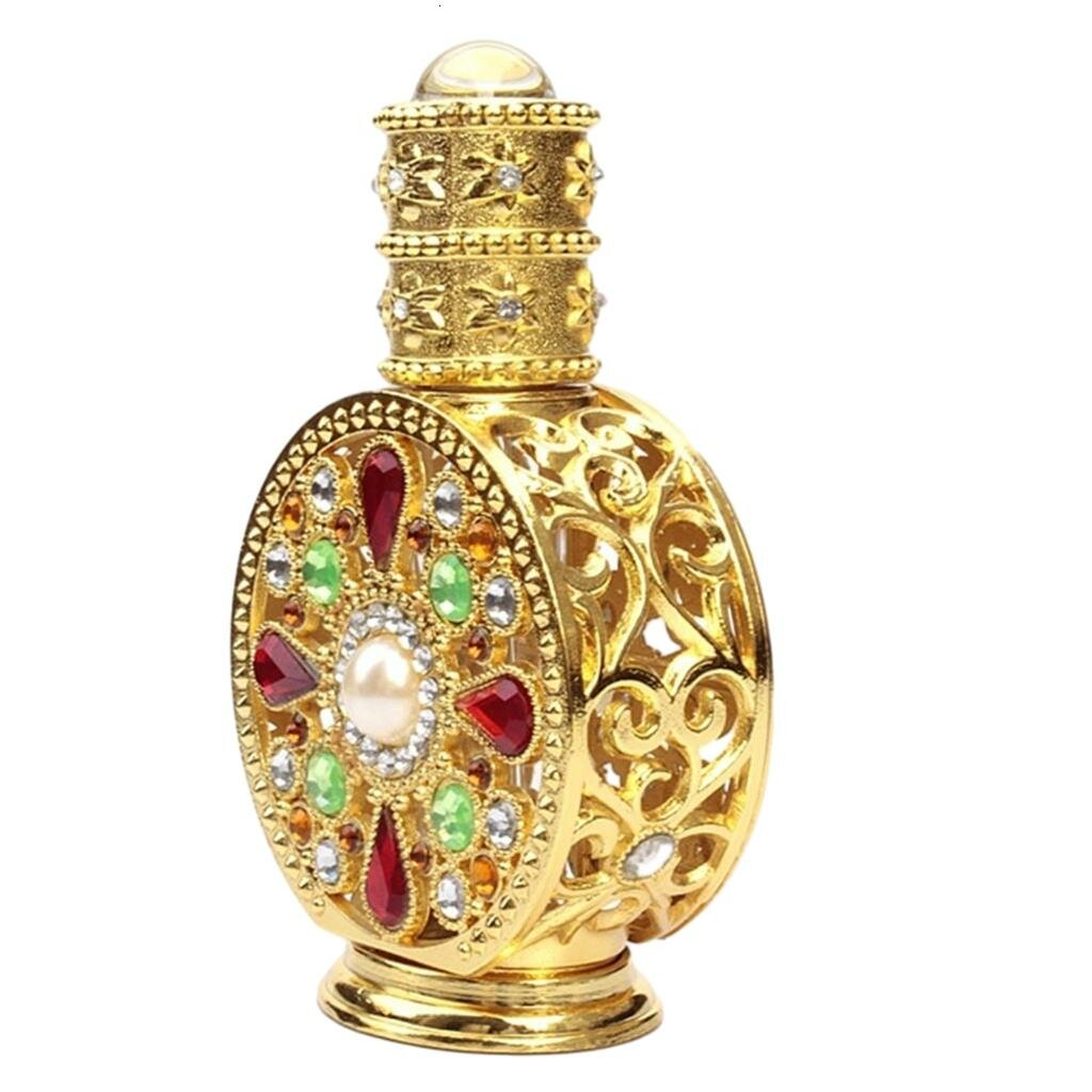 Пустые винтажные флаконы для духов, 12 мл