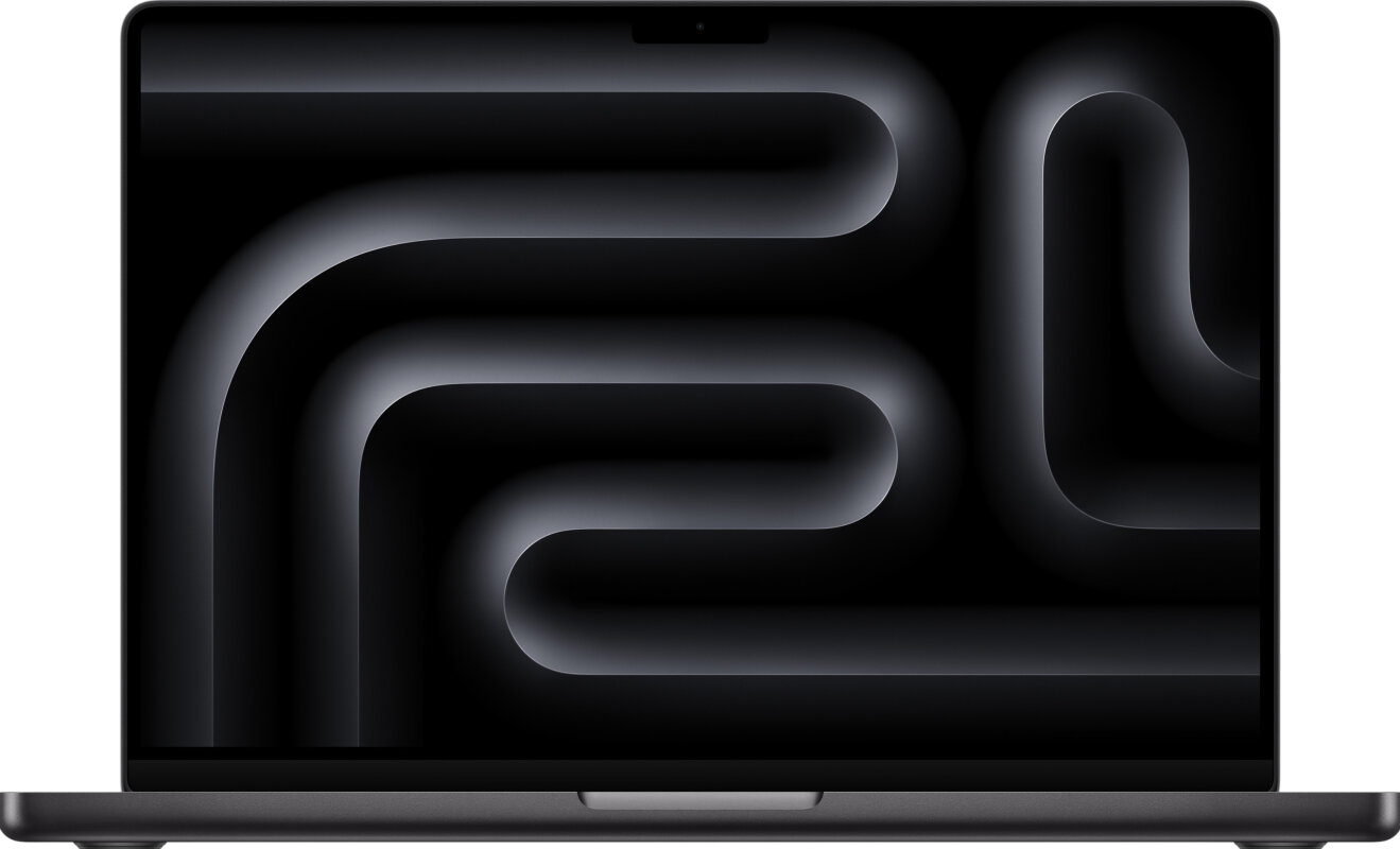 Ноутбук MacBook Pro 14 M5, 24/1TB ("Space Black" | космический черный) MDE34 Русская гравировка