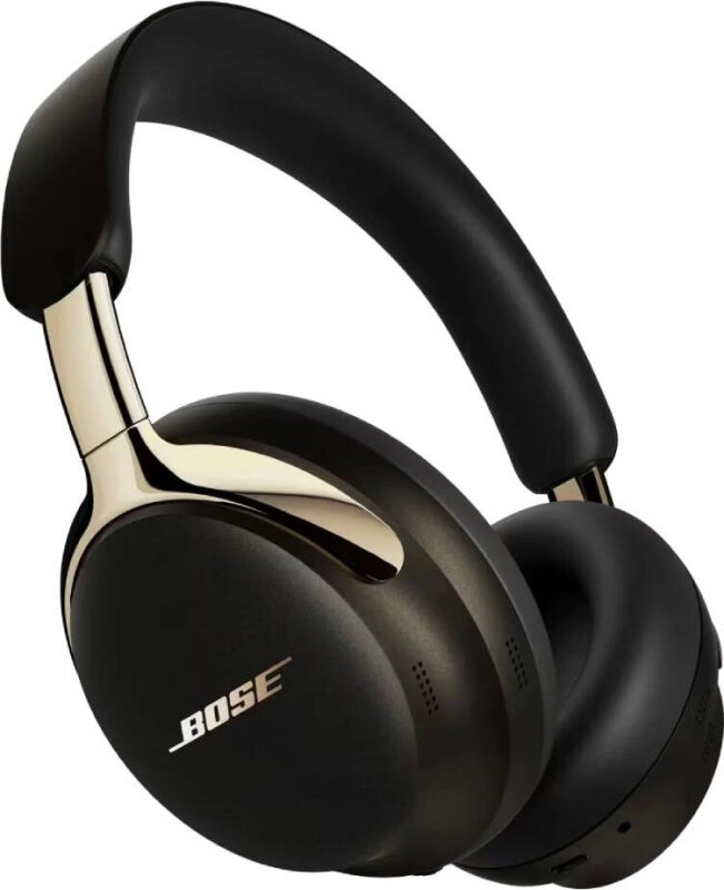 Беспроводные наушники Bose QuietComfort Ultra 2 Headphones, золотой