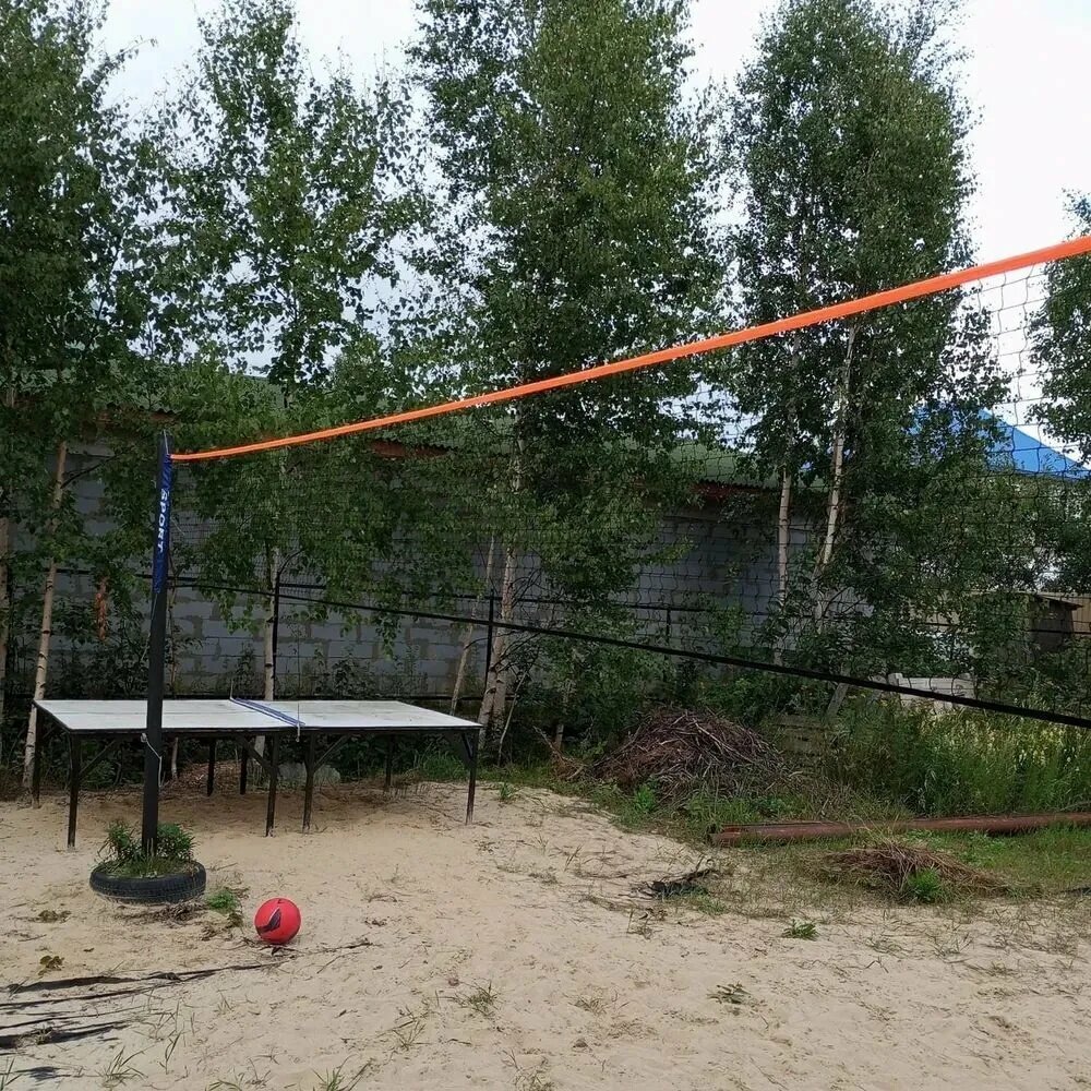 Сетка волейбольная — фото 1