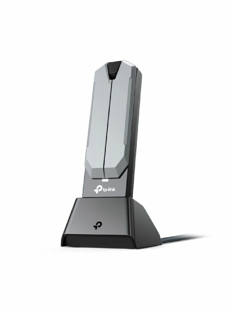 TP-Link Archer TBE400UH BE6500 Трехдиапазонный беспроводной USB-адаптер высокого усиления Wi-Fi 7