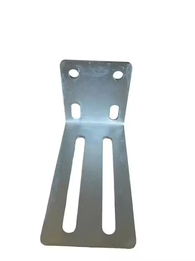 Кронштейн для ловителей откатных ворот КР-ПГ 150.2