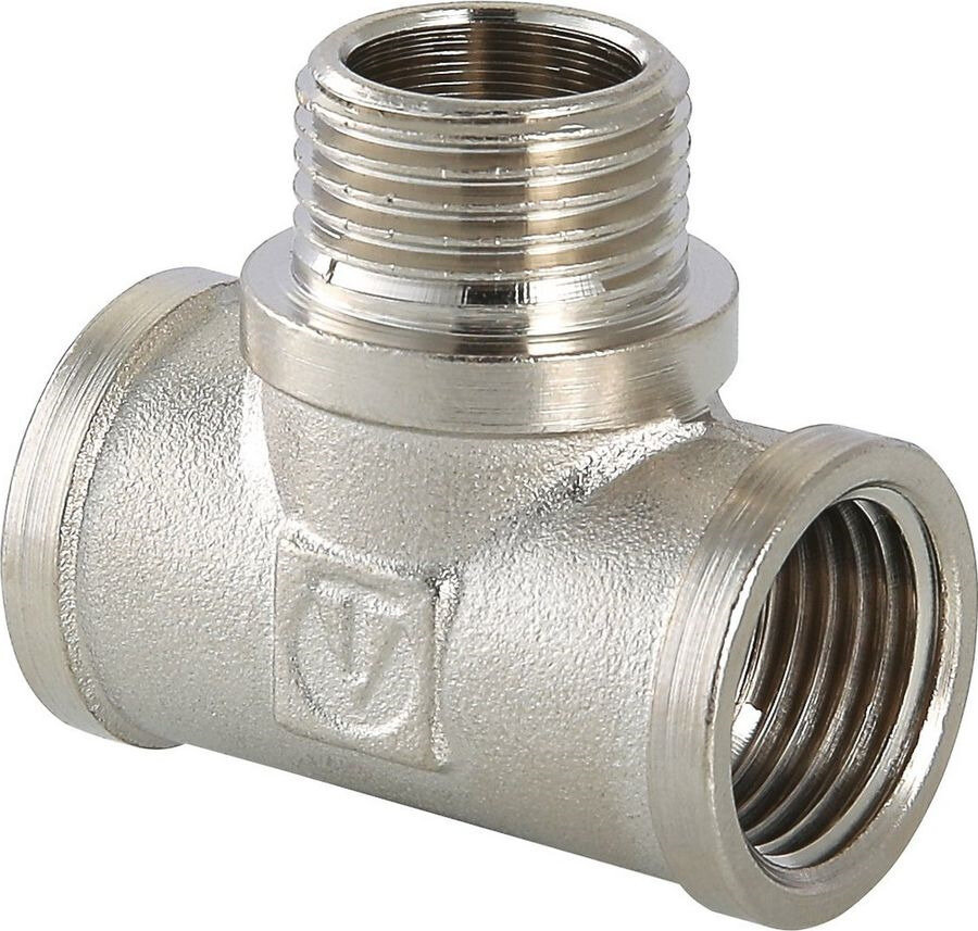 VALTEC Тройник с переходом на нар. р. 3/4 вн.-нар.-вн. VTr.132. N.0005