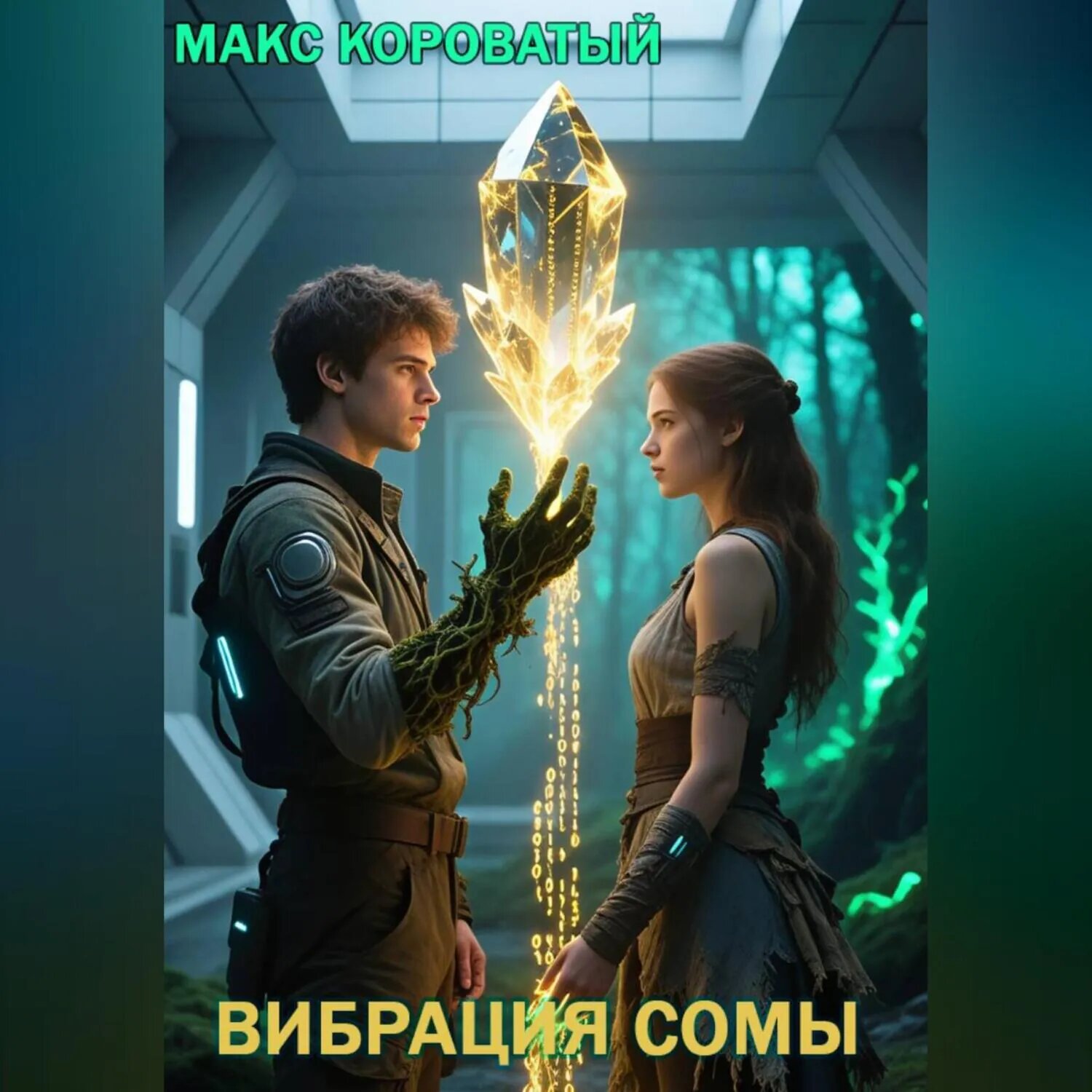 Вибрация сомы [Аудиокнига]