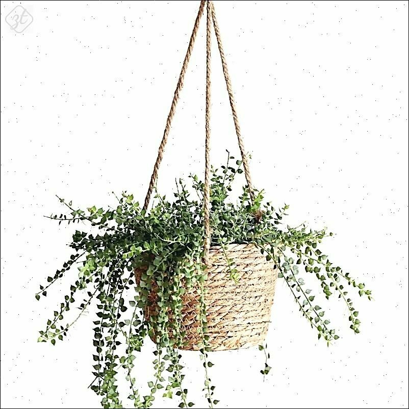 Кашпо, 1 шт, цвет хаки
