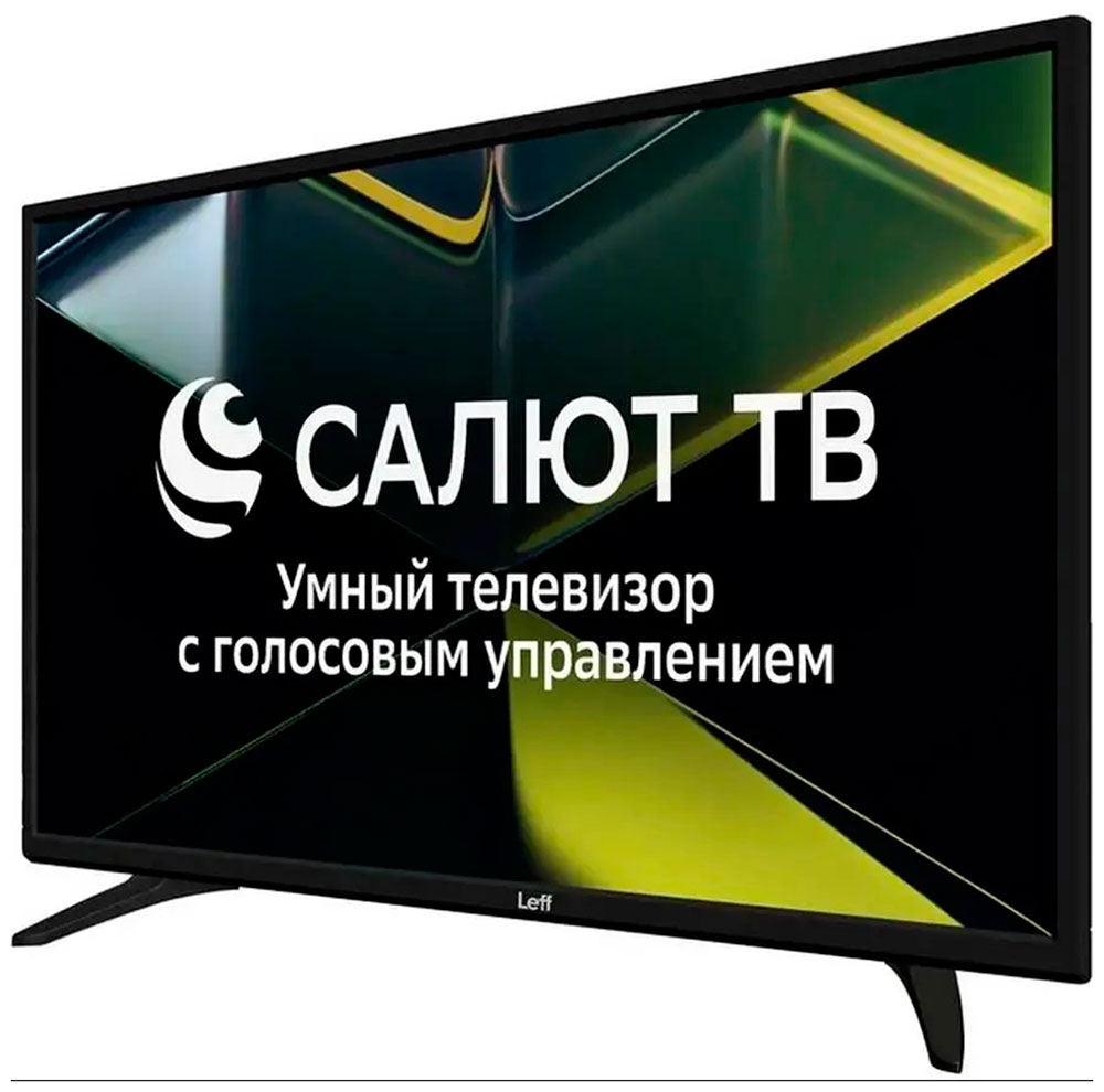 Телевизор LEFF 32H690T — фото 1