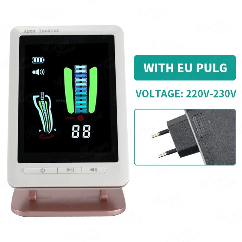 Стоматологический Апекслокатор Horyn D type-Gold-EU