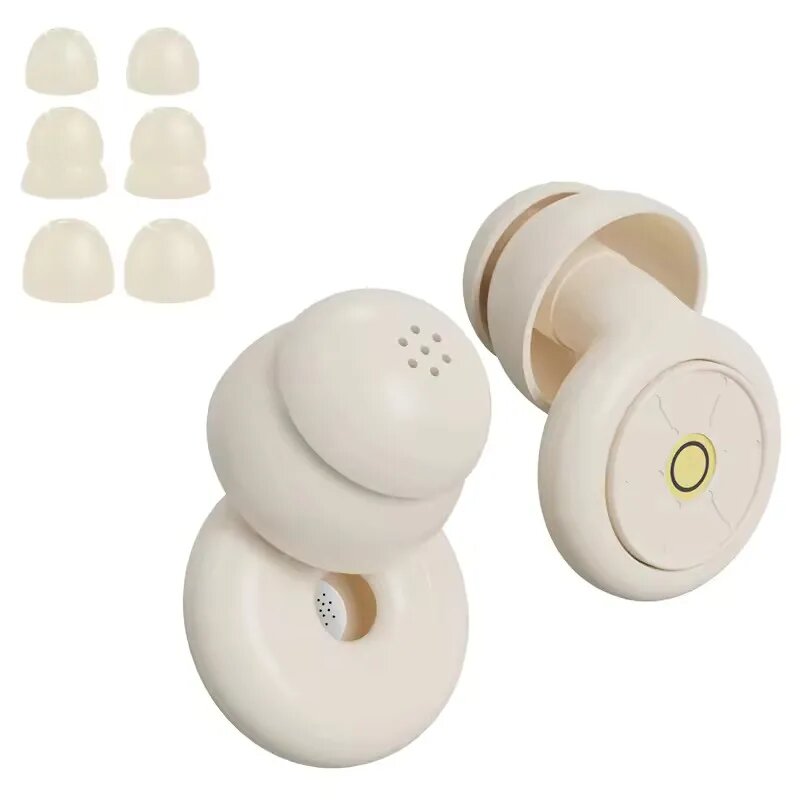 Беспроводные наушники White Oordopjes JK7373