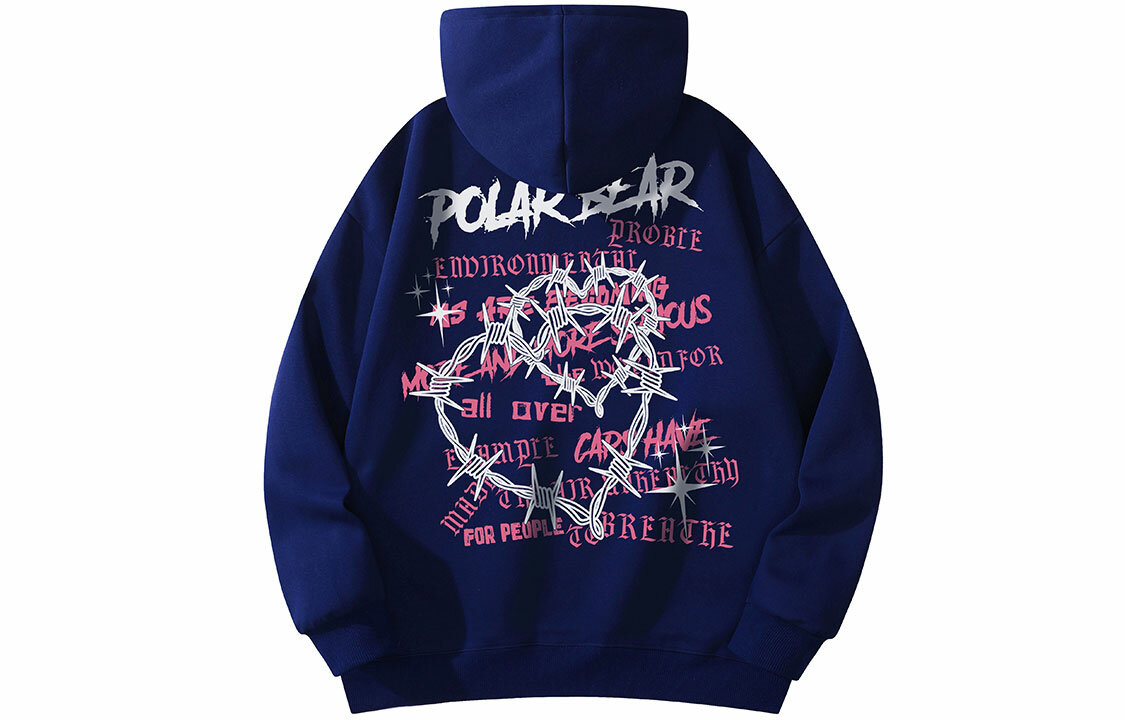 Толстовка POLAR BEAR