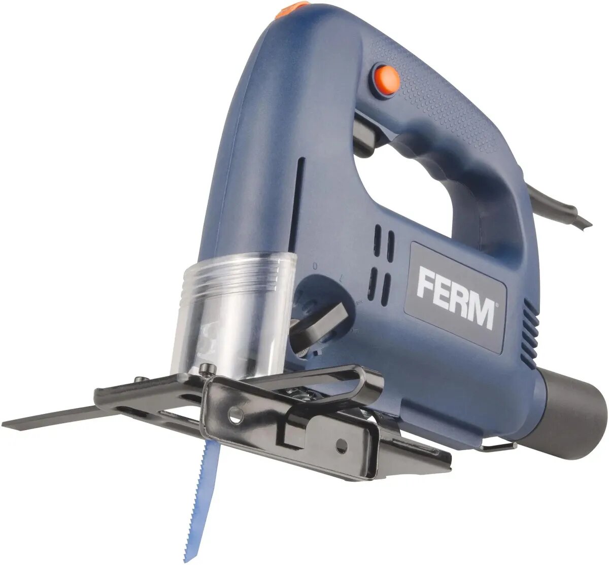 Лобзик Ferm JSM1023 +1пил. 570Вт 3000ходов/мин от электросети