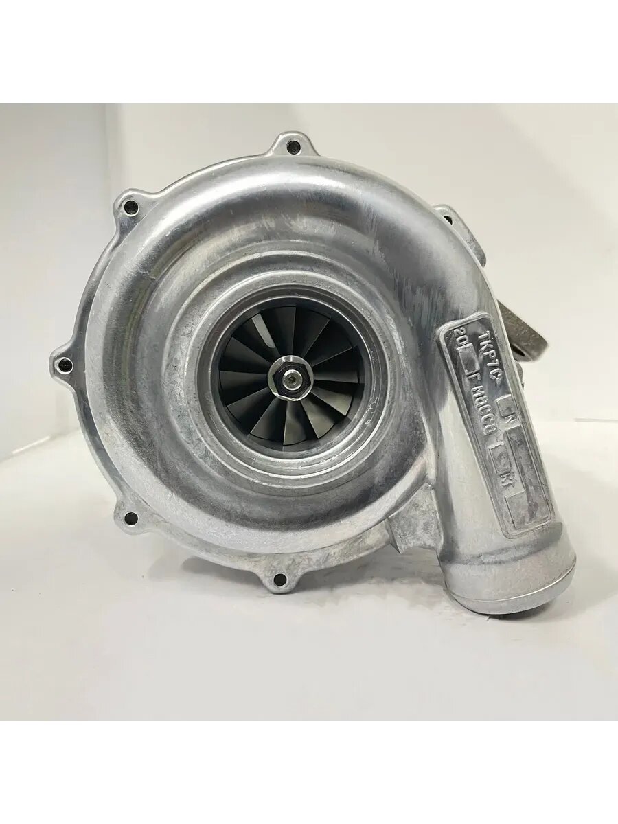 Турбина E&E Turbo TKP7C6 KAMAZ