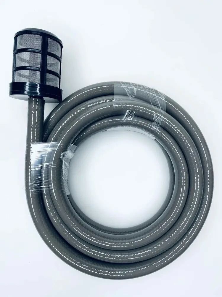 Фильтр входной грубой очистки для мойки + шланг 3 метра CARVER