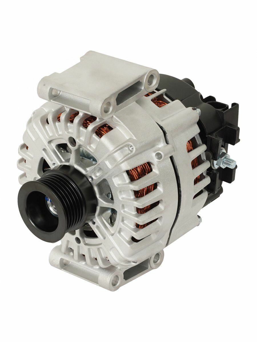 Генератор для а/м Mercedes-Benz GLC X253 (15-)/Sprinter W906 (06-) 2.1CDI 200A, STARTVOLT LG1549