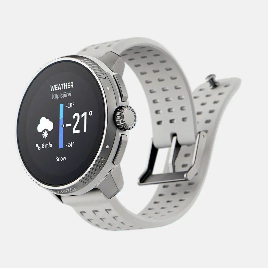 Смарт-часы Suunto Race Birch — фото 1