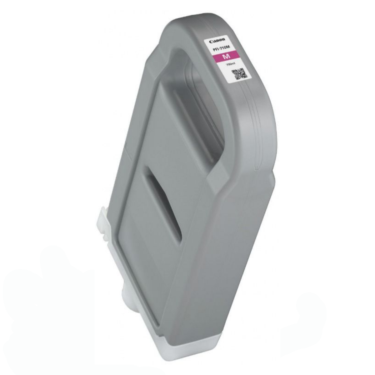Картридж струйный Canon PFI-710 M (2356C001), пурпурный, 700 мл