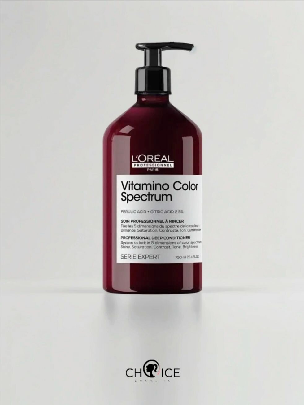 L'Oreal Professionnel Vitamino Color Spectrum Кондиционер для окрашенных волос, 750 мл