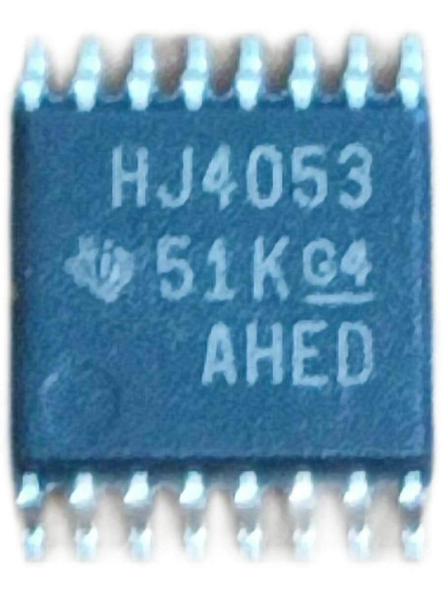 CD74HC4053PW (микросхема)