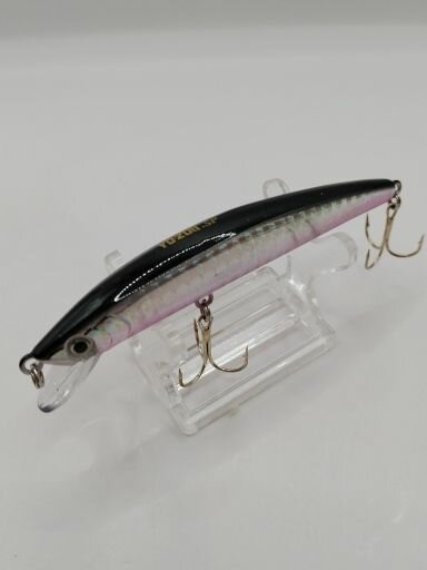 Воблер Yo-Zuri Crystal Minnow 90mm, 7,5g, suspending, 0.7-1.0m