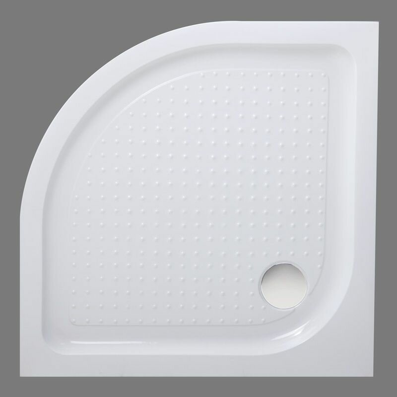 Душевой поддон BelBagno Tray 85*85 Белый