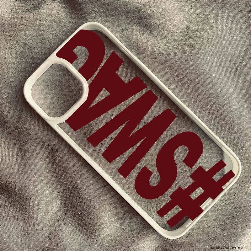 Чехол для iPhone 15, style 4, SWAG