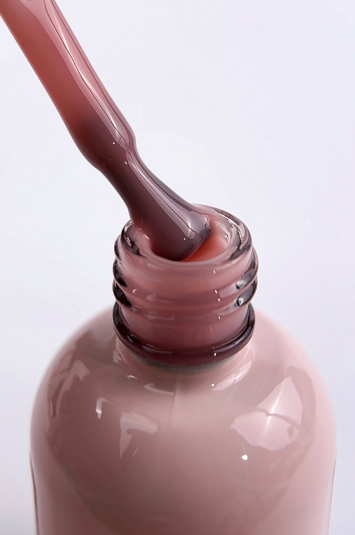 Камуфлирующая база для ногтей Луи Филипп Rubber Base Classic New № 03, 15g