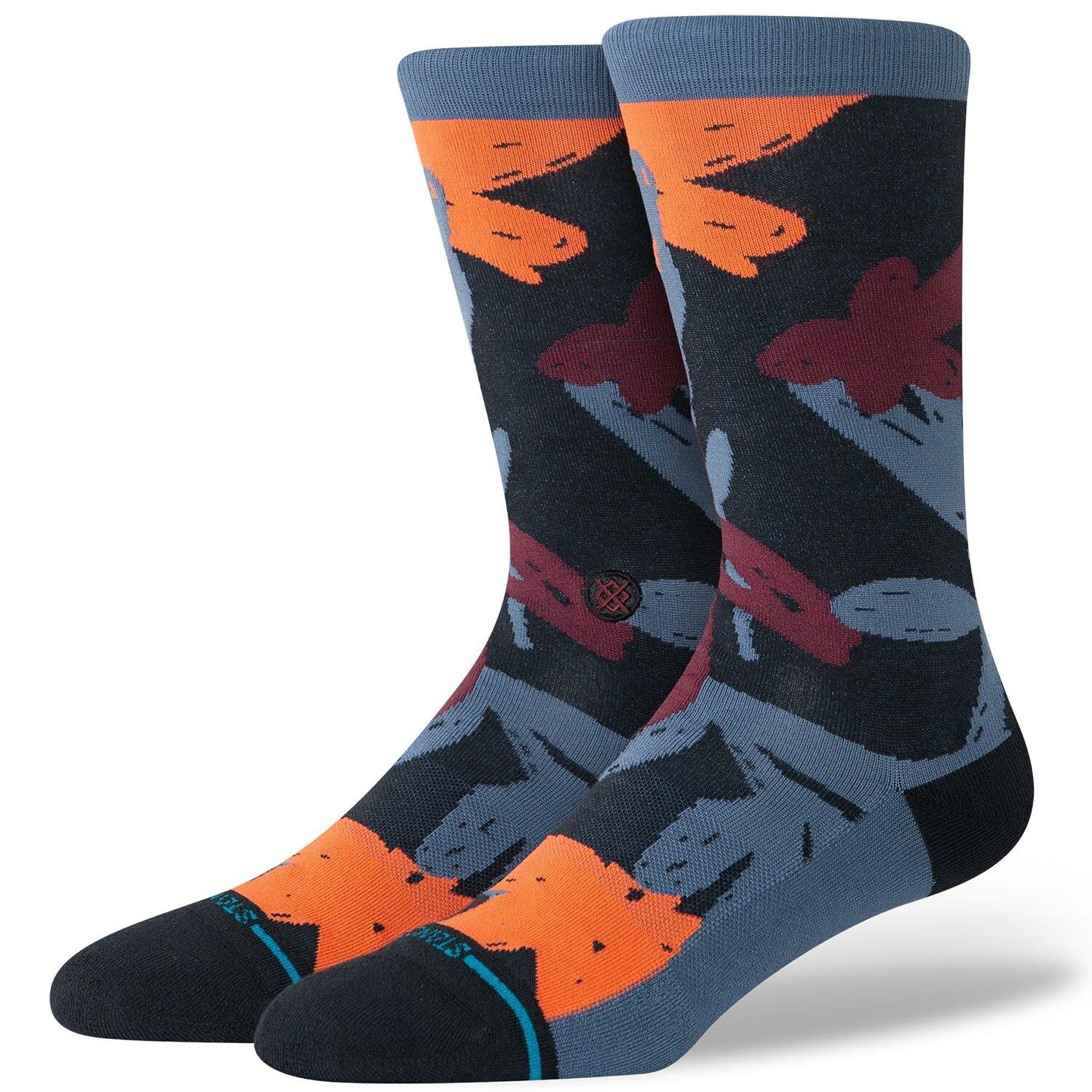Носки Носки Stance Paradise Crew