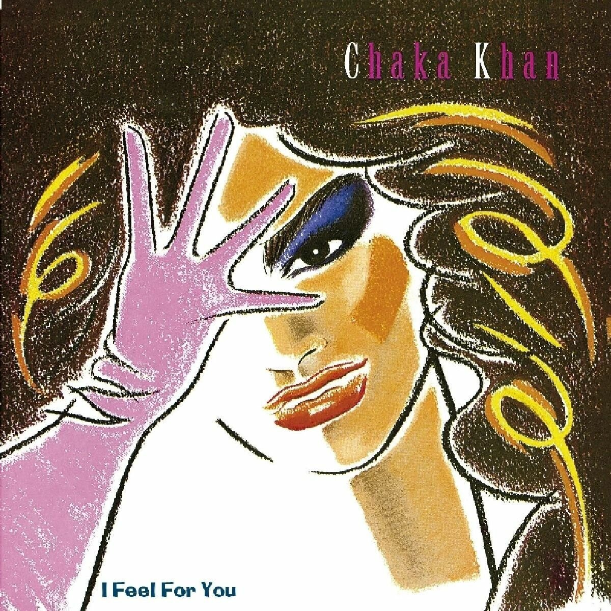 Chaka Khan: I Feel For You (CD), 2018, Music On CD, Диск Музыкальный