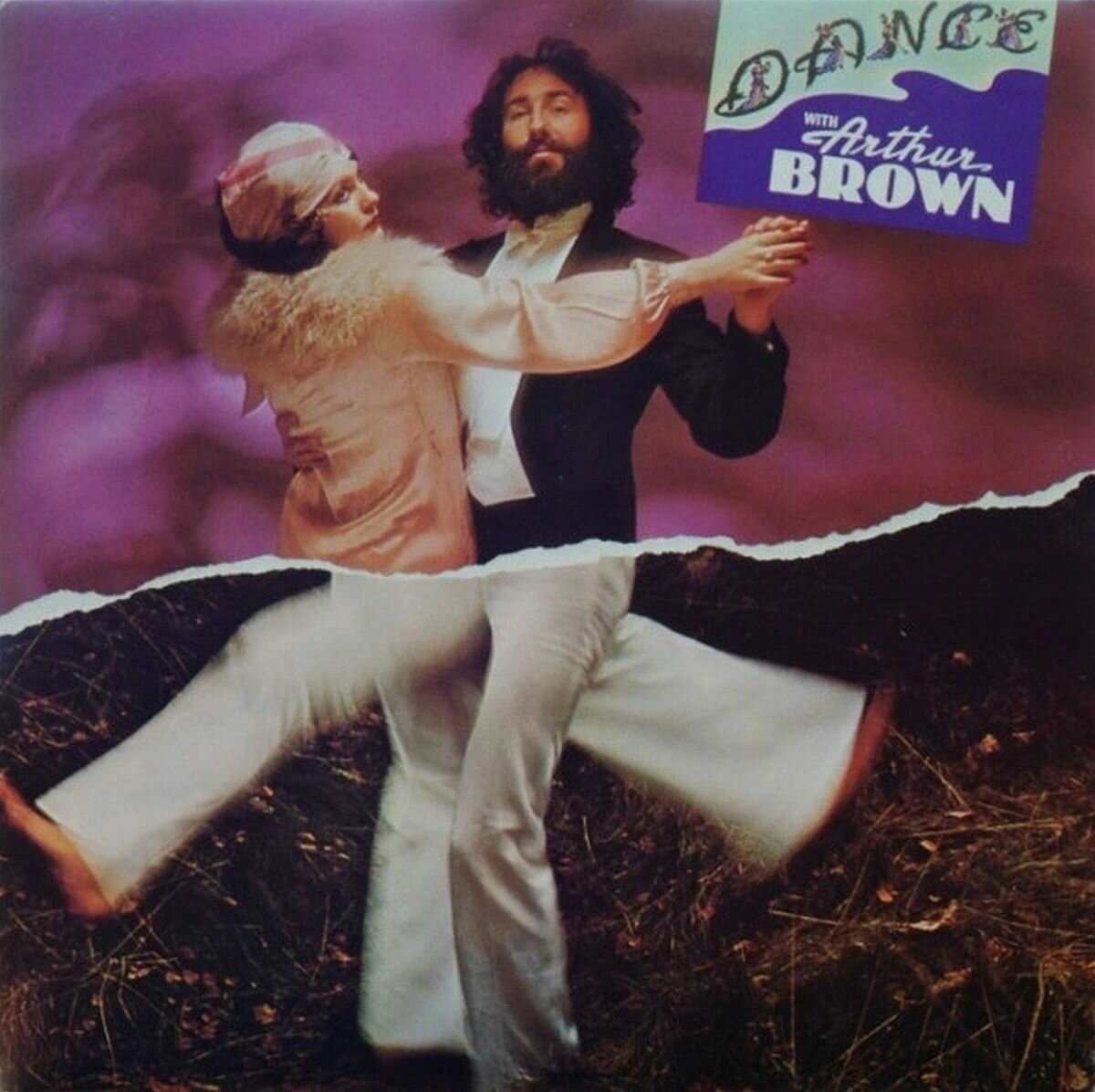 CD диск Arthur Brown - Dance (CD) 2023, Digipack